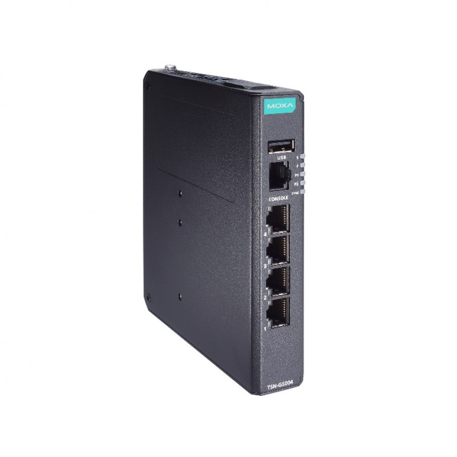 MOXA TSN-G5004 Managed Ethernet Switch Price in the Middle East | Easy World Automation
